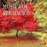 Paulinas. CD.MUSICA DE RELAJACION 10