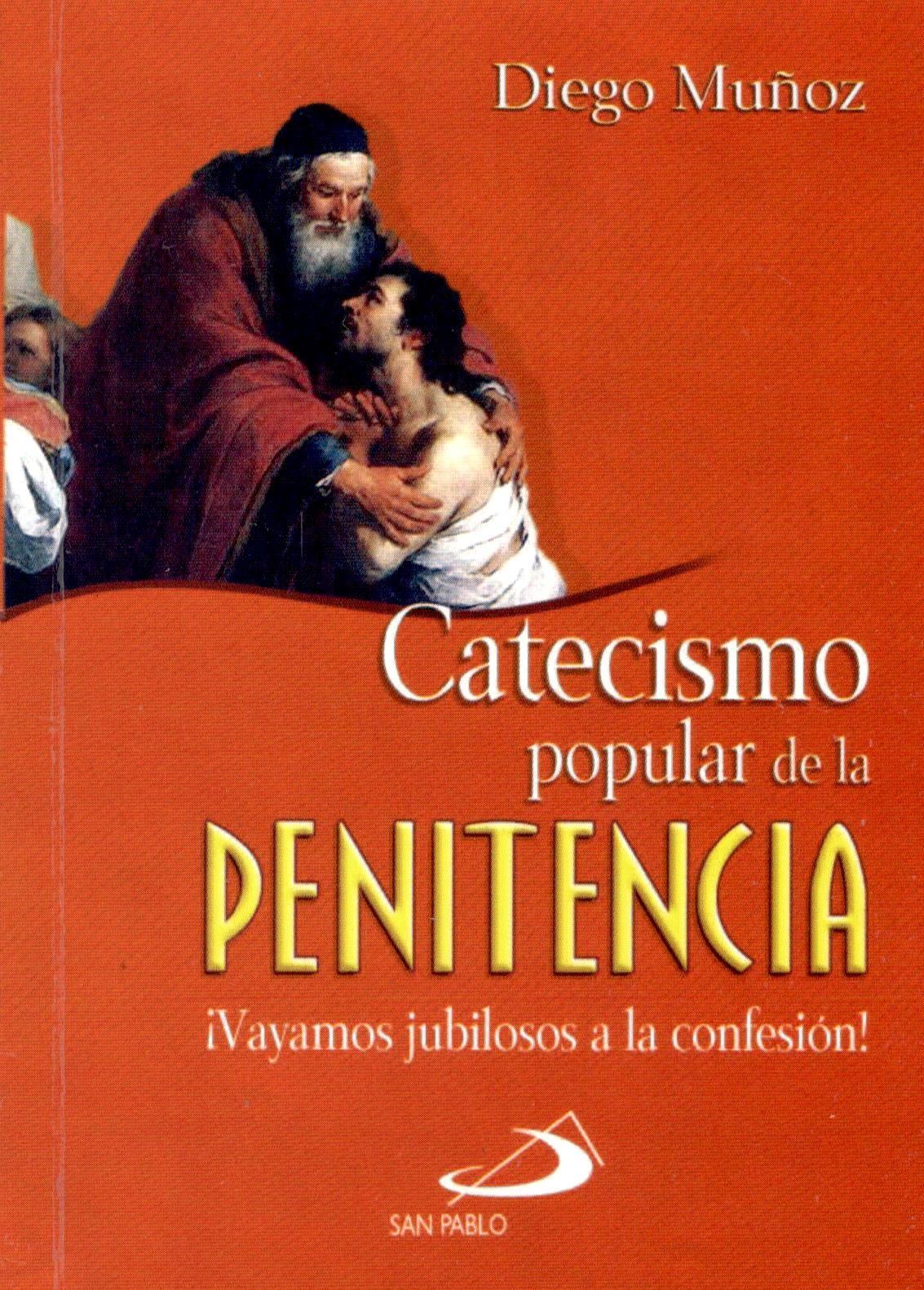 Paulinas. CATECISMO DE LA PENITENCIA
