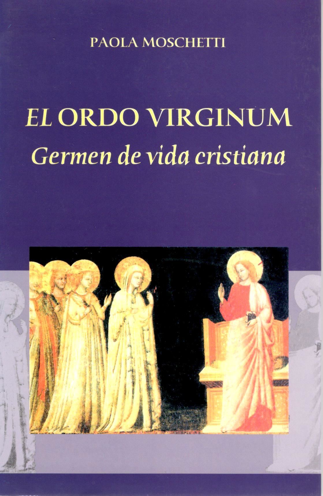Paulinas. ORDO VIRGINUM #6